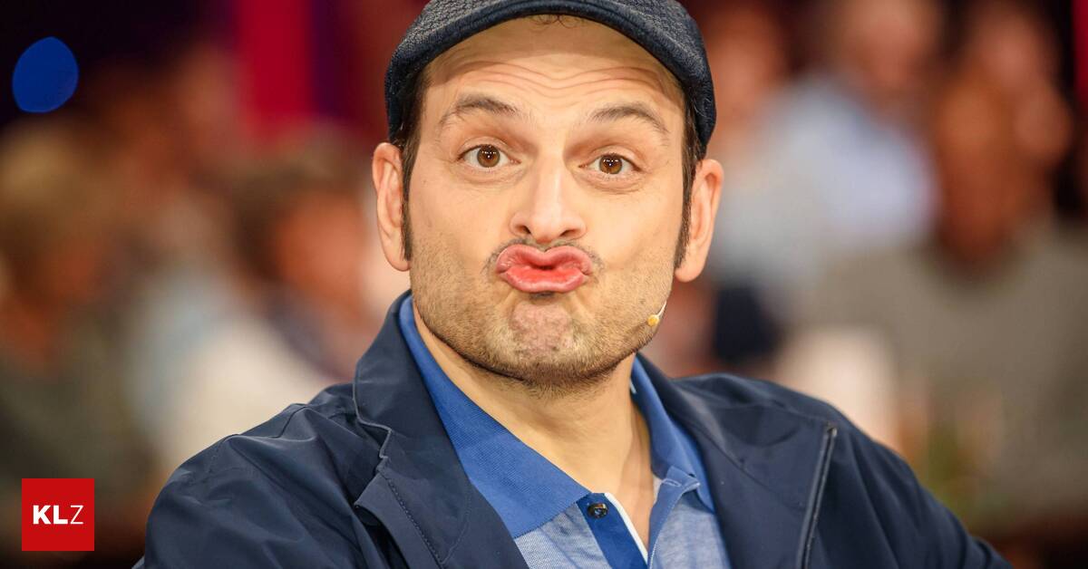„Was guckst du?!“: Comedian Kaya Yanar beendet mit 52 seine Bühnenkarriere