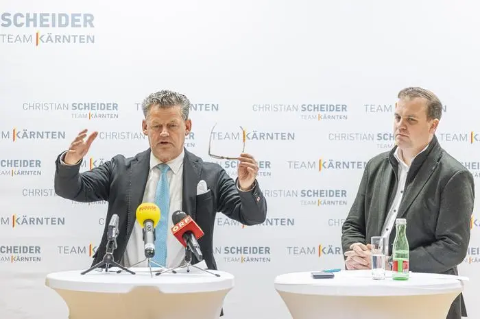 Knalleffekt: Patrick Jonke wird neuer Vizebürgermeister von Klagenfurt
