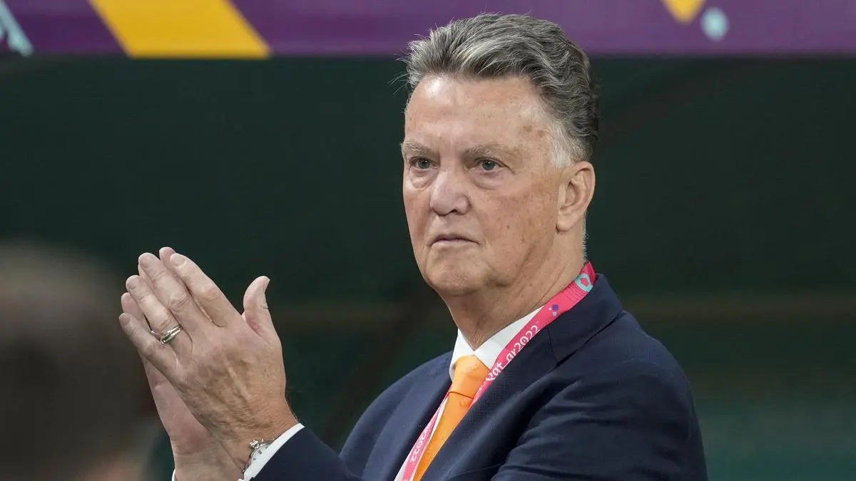 Krankheit besiegt: Louis van Gaal kann sich nach Krebserkrankung ...