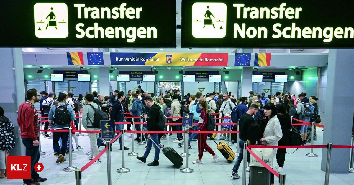 Schengen-Erweiterung: Reisefreiheit hat bald noch weniger Grenzen