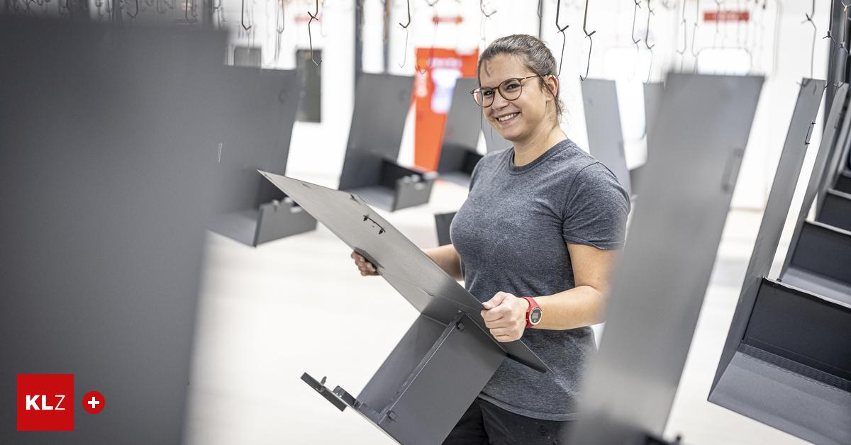 Geglückter Neustart: Anton Paar Shapetec in Wolfsberg: Von 0 auf 50 ...