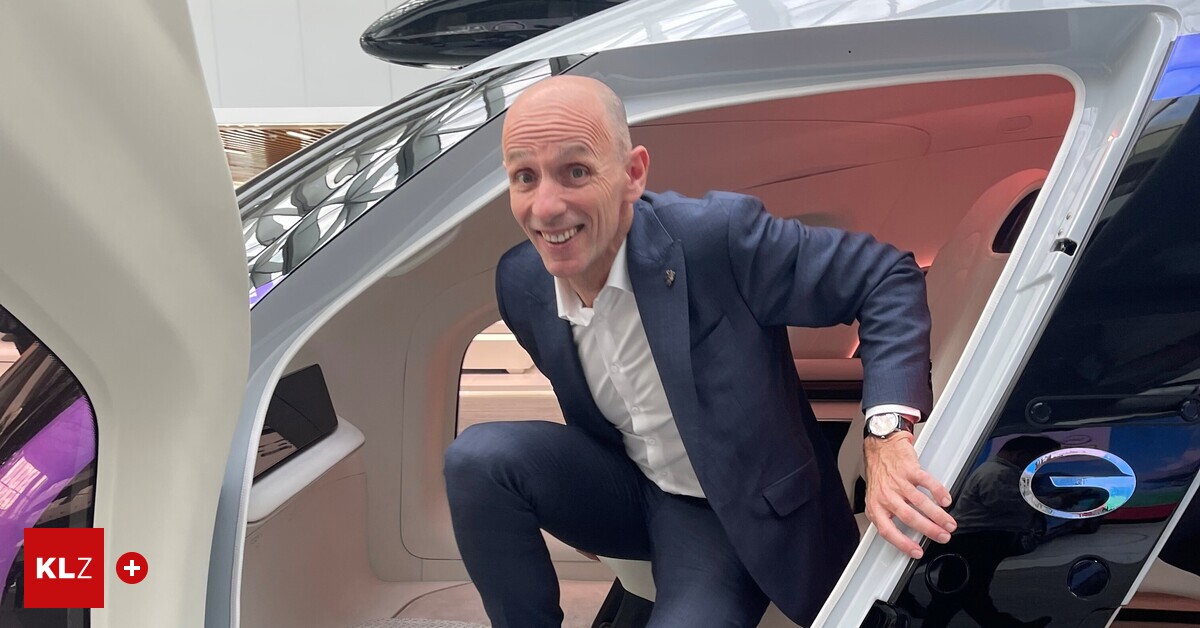 Chinas E-Autopläne für Steirer: Neue Autos, Ladesäulen, Tech-Zentrum