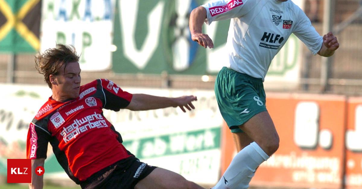 Mürzzuschlager als Trainer: Ex-Profi Roland Rinnhofer formt die ...