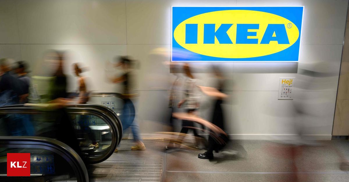 Ikea senkt Preise um zehn Prozent und meldet Milliardengewinn