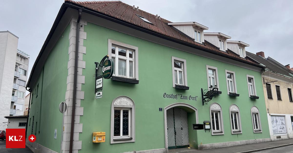 Personalprobleme: Traditionsgasthaus ist insolvent: „Der Gastronomie ...