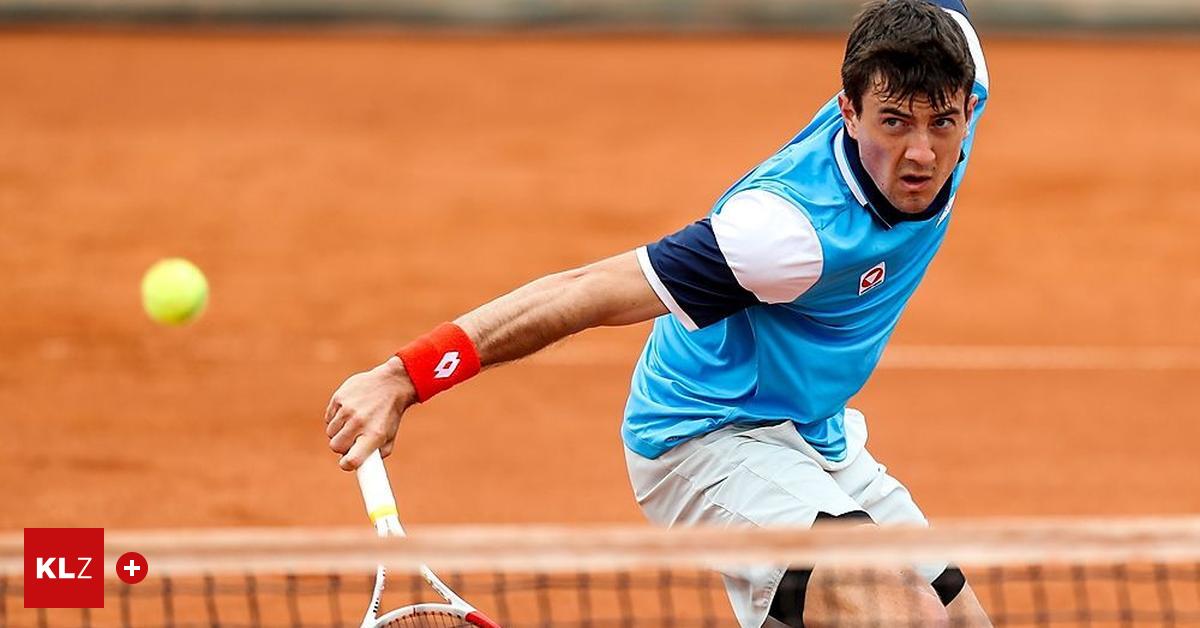 Sieg über Dominic Thiem: Sebastian Ofner kann jetzt ohne Angst voll ...