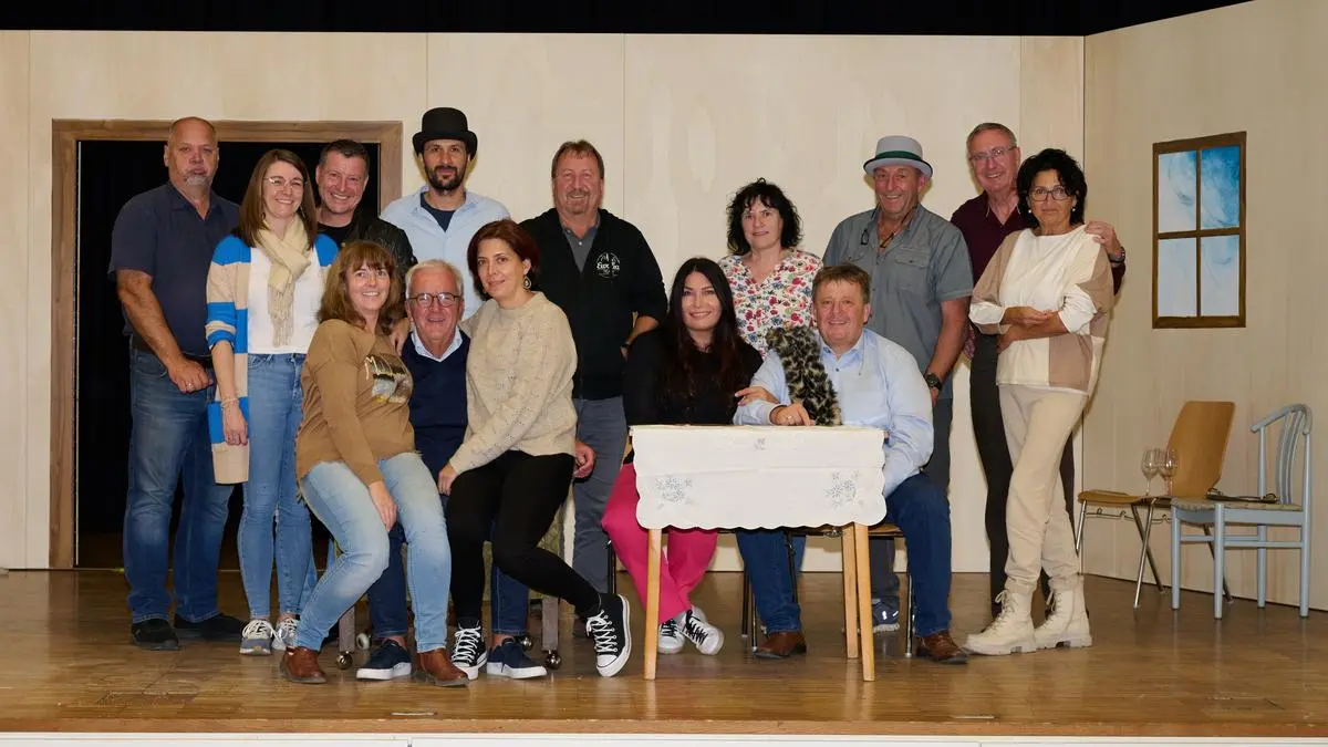 St. Margarethen an der Raab: Gleiche Besetzung: Nach 28 Jahren tritt ...