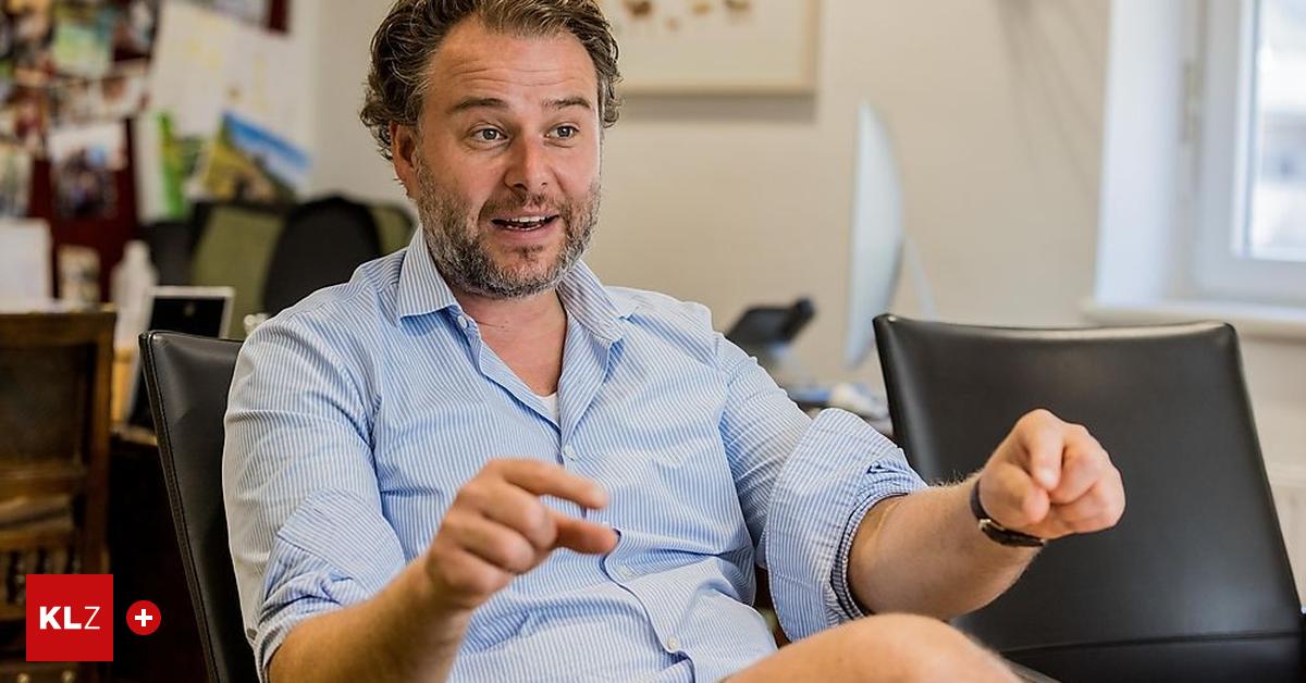 Sommergespräch Lavanttal: Johann Offner: "Sind seit 260 Jahren ein ...