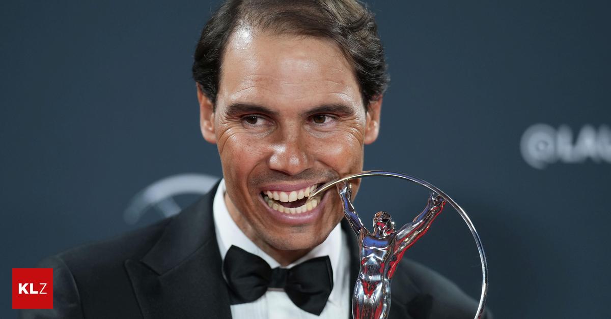 "Sportikone" Rafael Nadal: „Ich vermisse den Tennissport null“