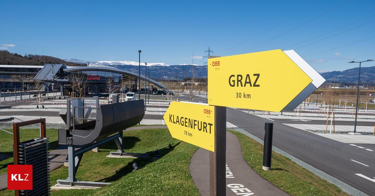 Koralmbahn: Auch die Westbahn macht sich für einen gemeinsamen Tarif stark