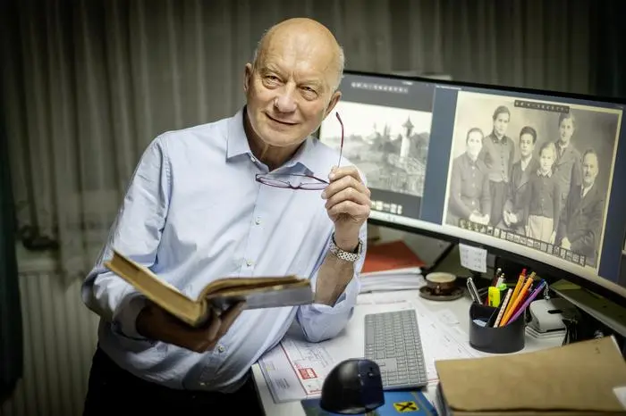 Bergbauernsohn: Dieser Völkermarkter erhielt das große Ehrenzeichen