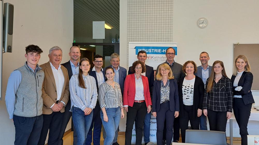 Springer, Flex, Treibacher: Althofner Pilotprojekt stößt in ganz ...