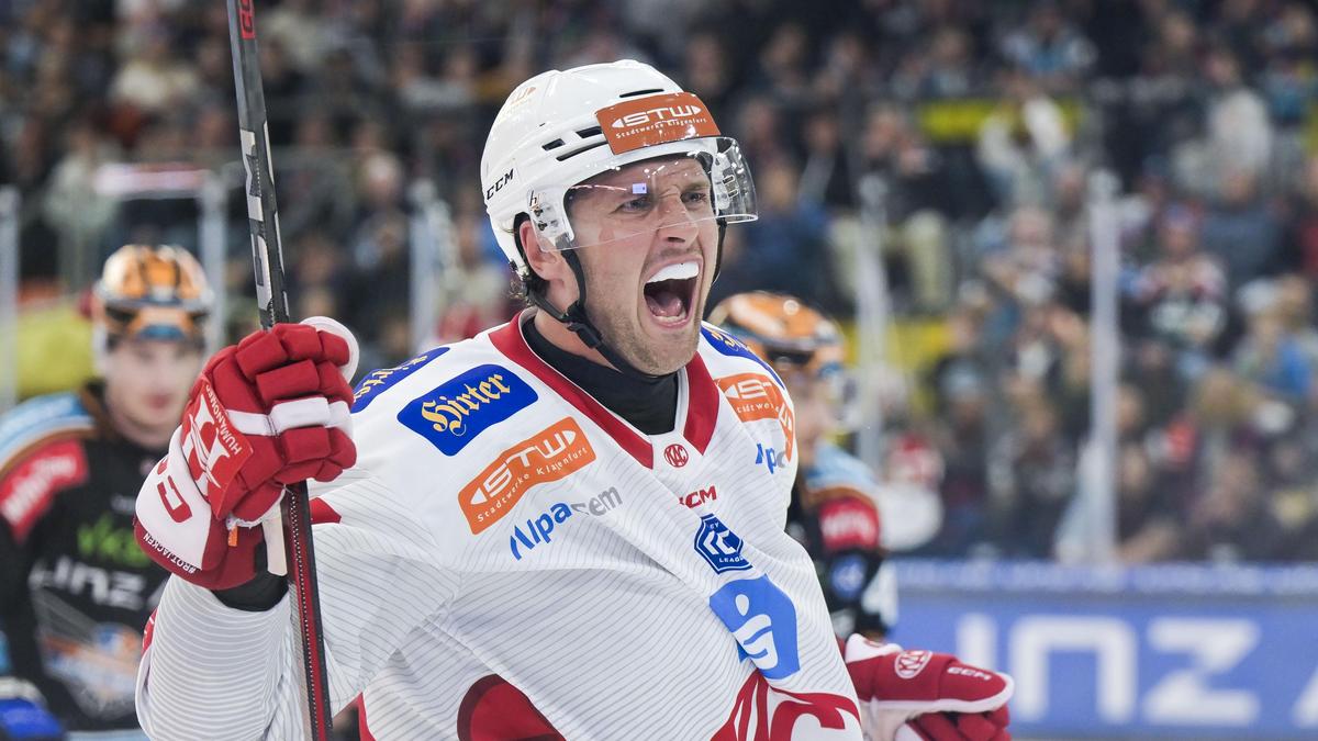 Bozen kommt: Der Kadersituation beim KAC steht Entspannung bevor