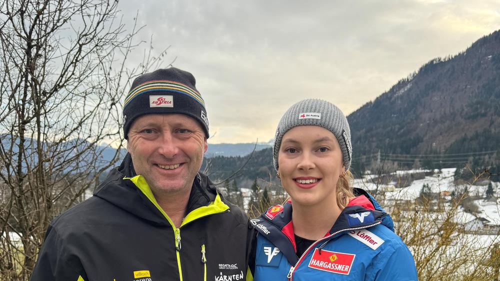 Skisprung-Weltcup: Der ÖSV trennt einen Vater von seiner Tochter
