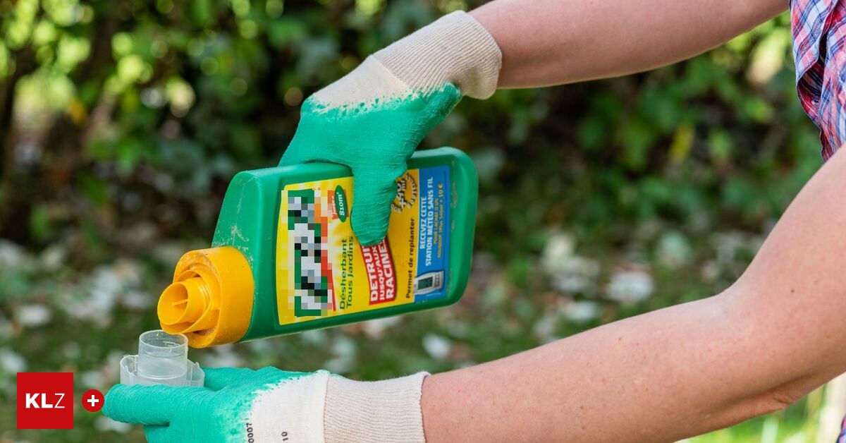 Verlängert die EU?: Heute ist wieder ein Tag der Entscheidung zum Glyphosat