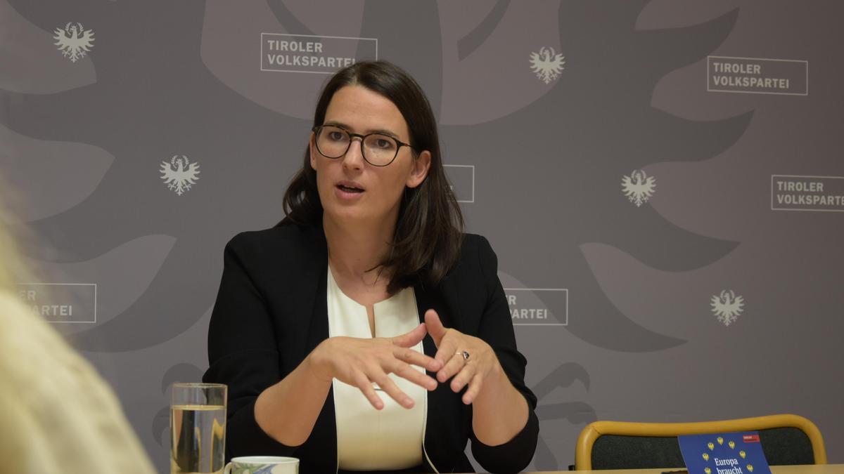Personalwechsel in Tirol | Barbara Thaler wird erste Präsidentin der ...