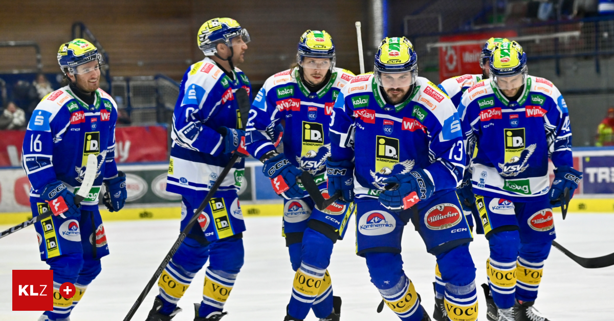 Powerhockey! Was der VSV unter Pierre Allard sichtlich anders macht