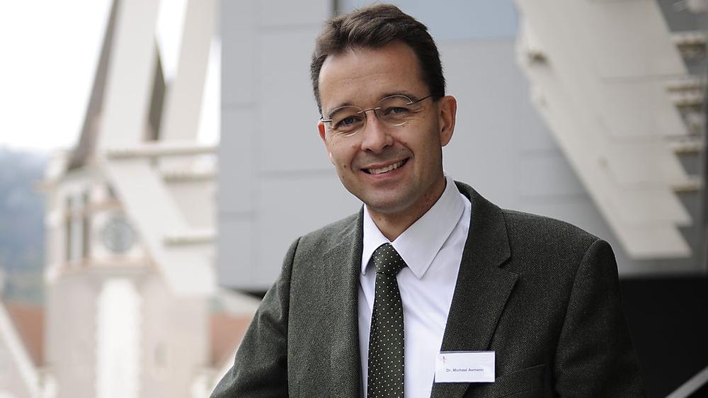 Steirer des Tages: Der neue Mann an der Spitze der evangelischen Kirche