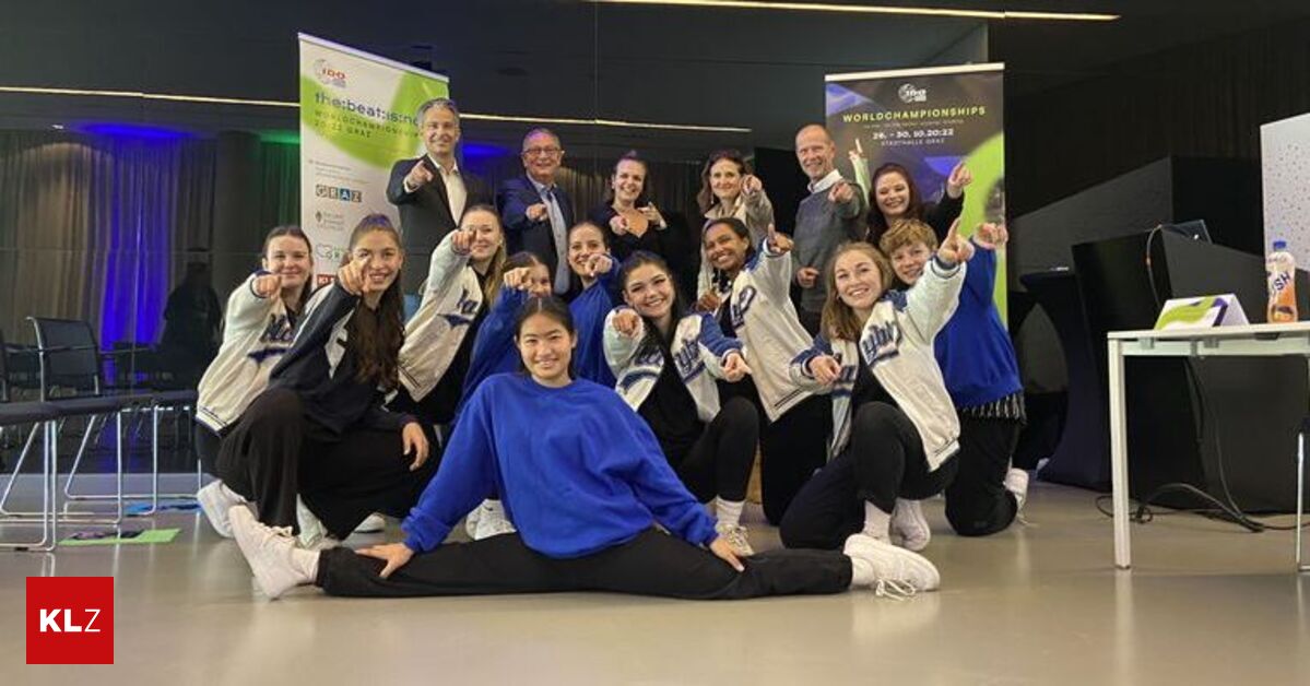 Einfache Sprache: Ab Mittwoch: Hip-Hop-Weltmeisterschaft findet in Graz ...