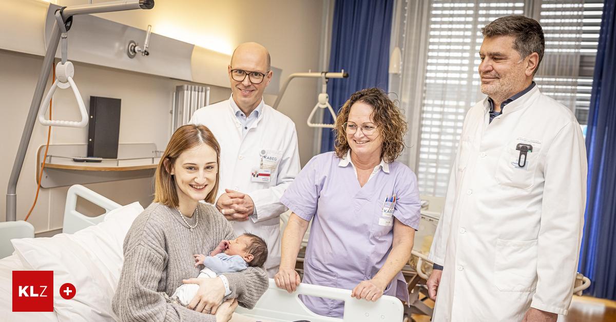 Im Elki Klagenfurt: Auf dieser Station erstrahlt das Licht der Welt ...