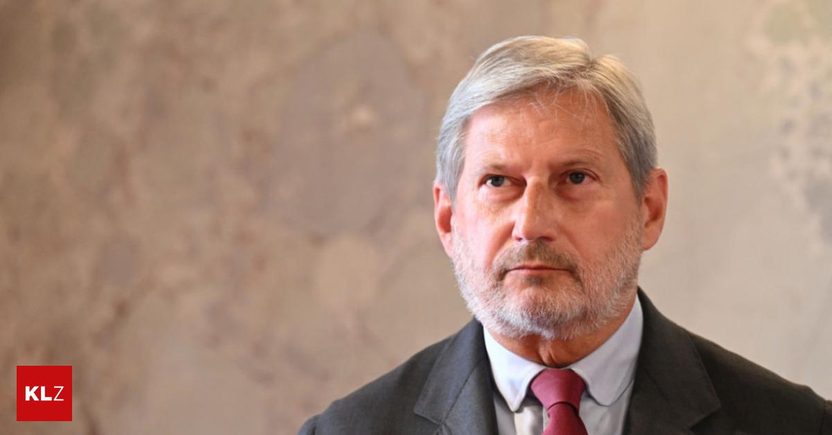 Mahrer-Nachfolger: Ex-EU-Kommissar Johannes Hahn wird neuer OeNB-Präsident
