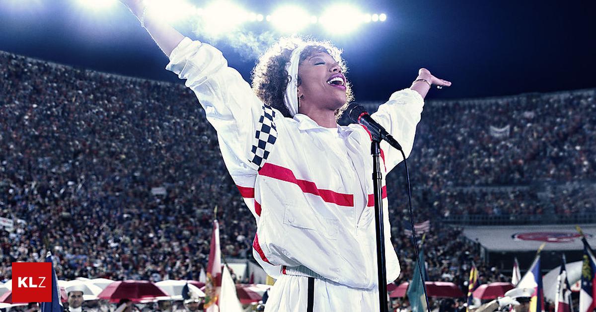 Film der Woche: Whitney Houston, die Stimme einer Generation