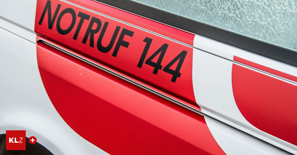St. Andrä: Drei Verletzte nach Kollision mit zwei Autos im Lavanttal
