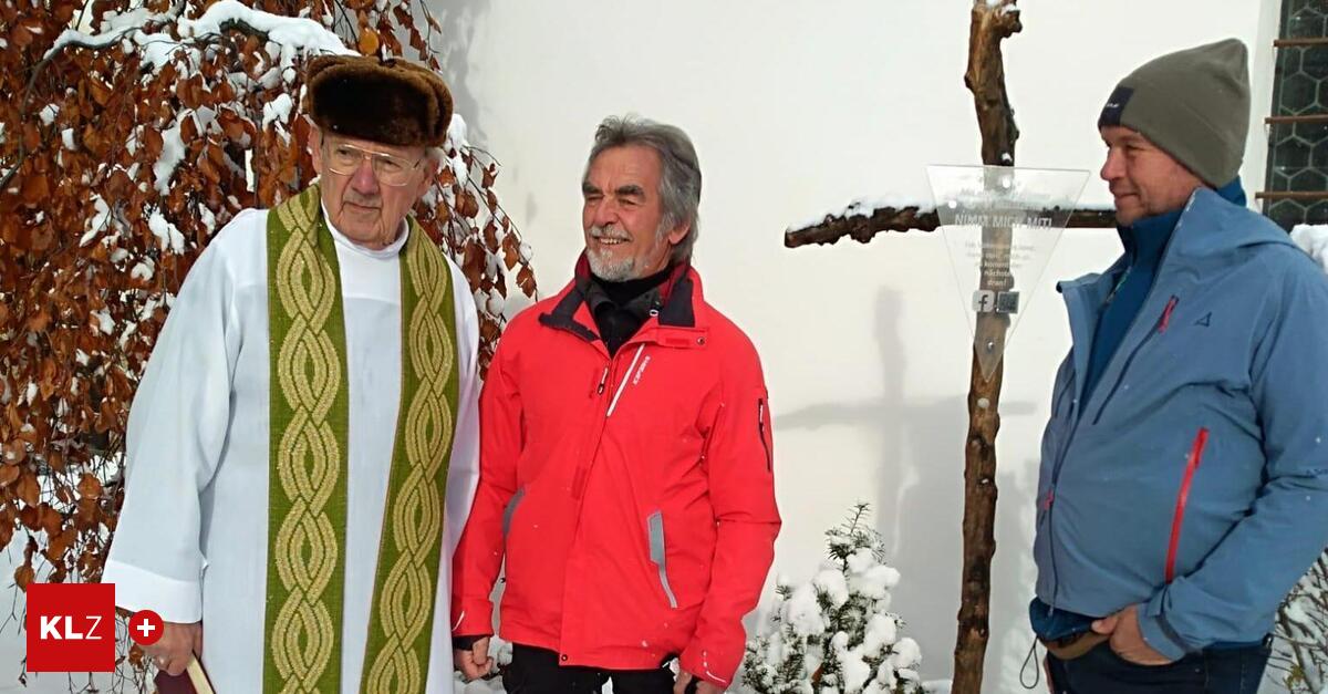 Winterpause im Pilgerkreuz | Robert Strobl: „Ab gewissen Höhenmetern ...