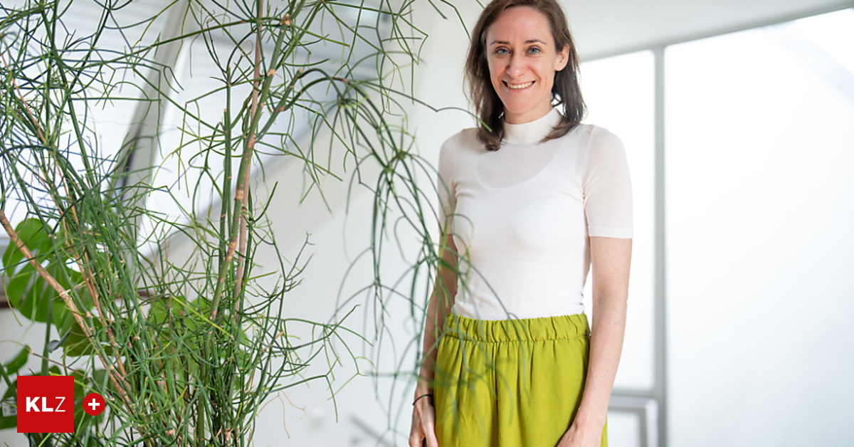 "Volles Risiko": Anna Felnhofer liest beim Bachmann-Preis