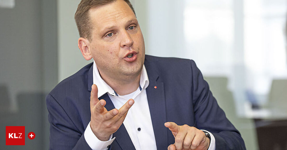 Urabstimmung in Klagenfurt: 1686 SPÖ-Mitglieder entscheiden über die ...