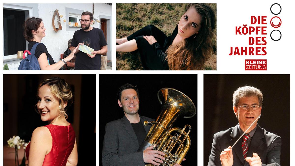 Köpfe des Jahres 2023: Sie prägen die Kulturlandschaft der Ost- und ...