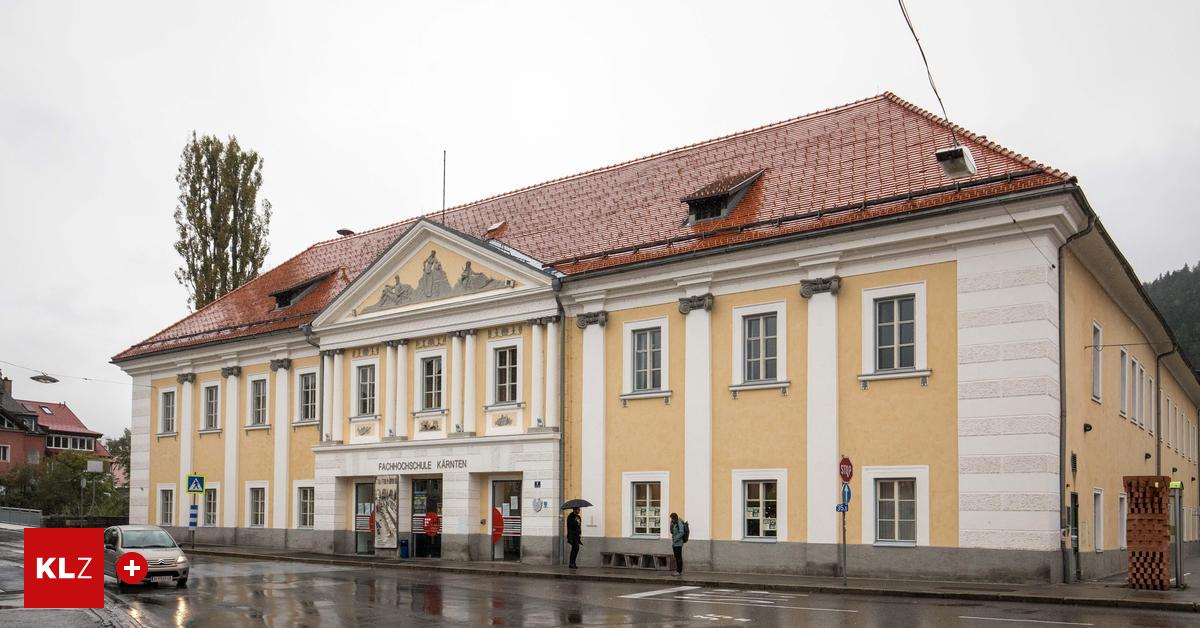 Teure Wohnungen: Fachhochschule bangt um ihre Studenten