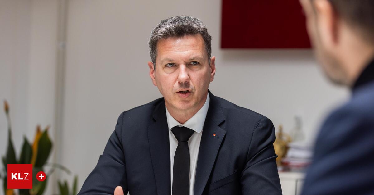 Landesrat Fellner: „Ich wäre bereit, mich zu bewegen“