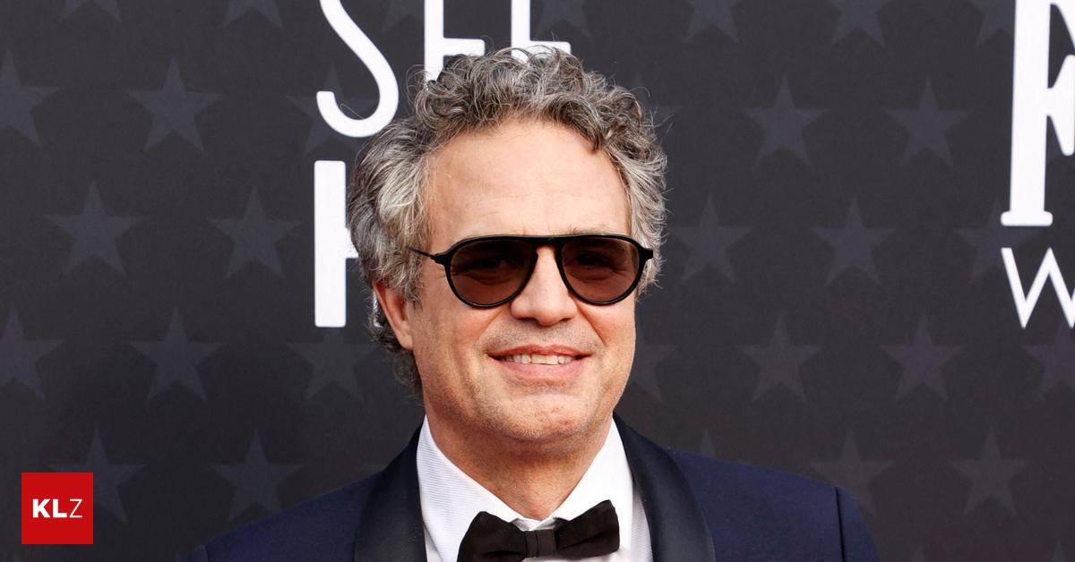 Hollywood: Mark Ruffalo wird mit Stern auf „Walk of Fame“ geehrt
