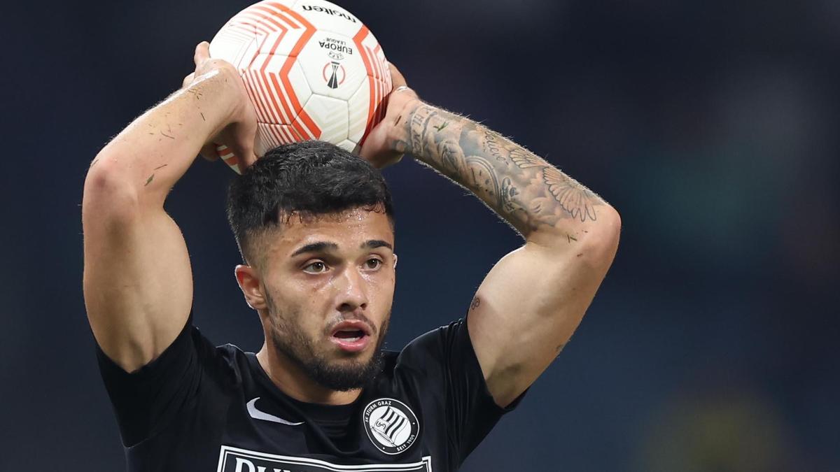 Einfache Sprache: Jusuf Gazibegovic wechselt von Sturm Graz zum 1. FC Köln