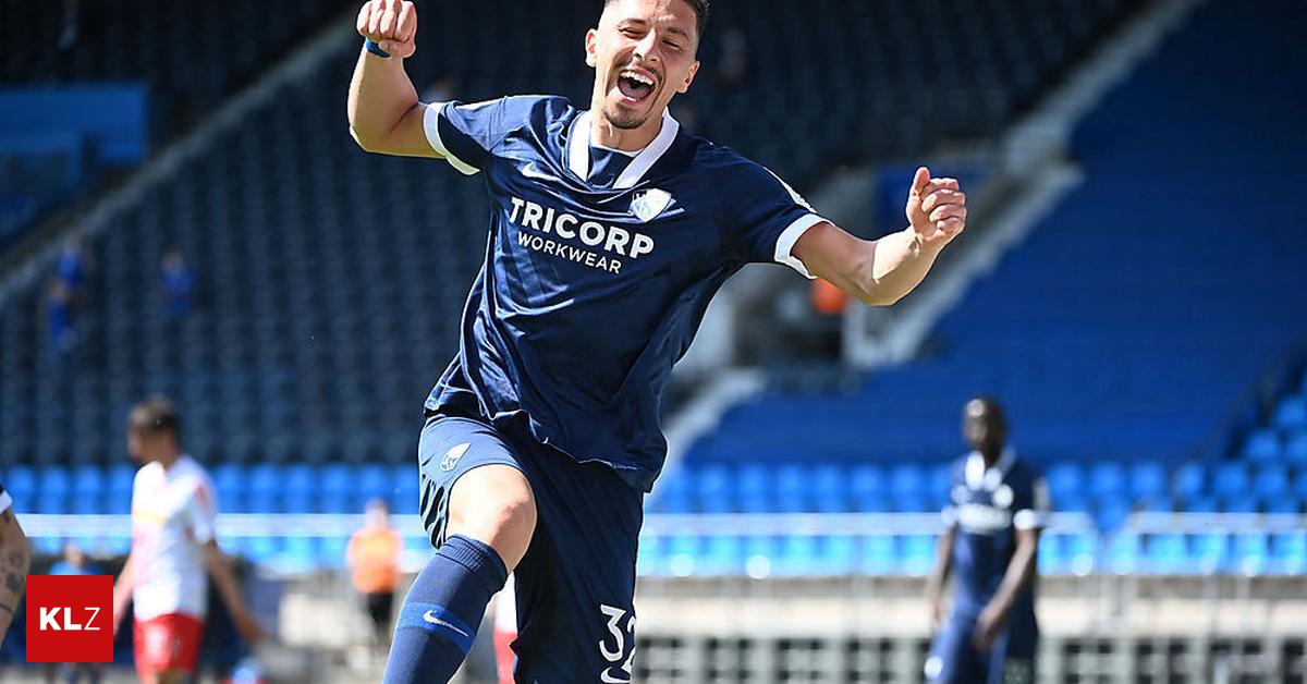 Transfercoup: Robert Zulj kehrt in die österreichische Bundesliga zurück