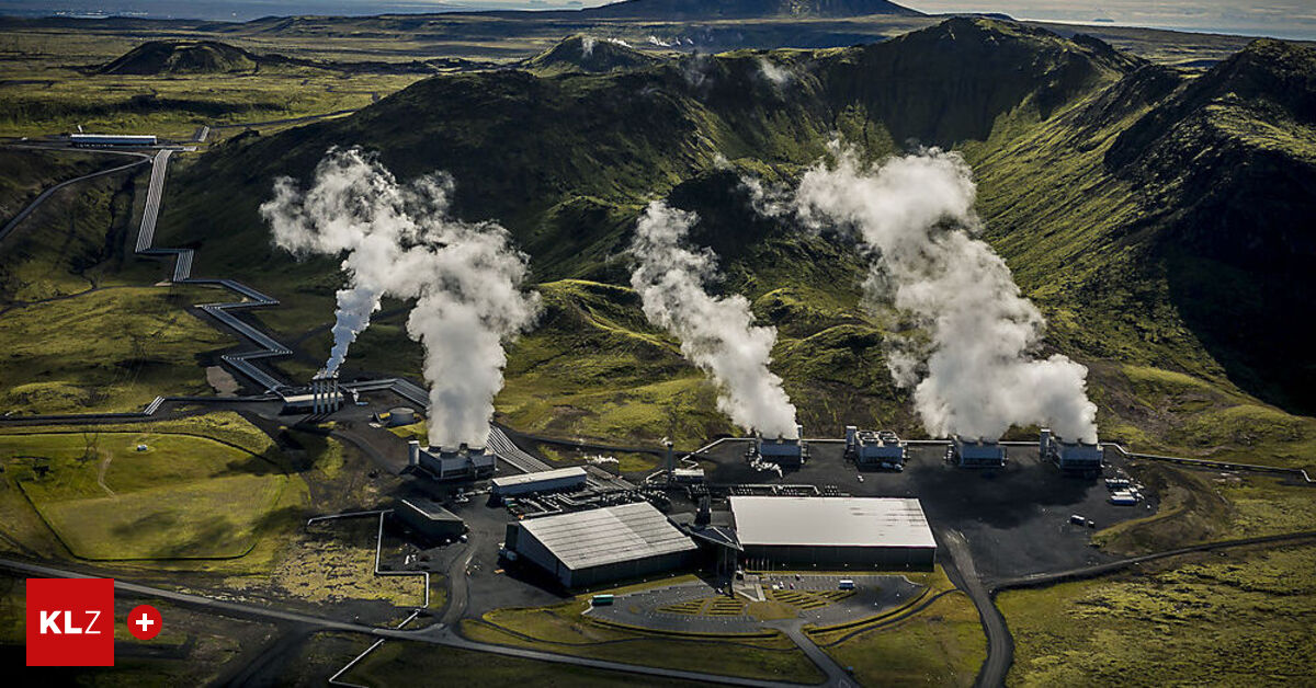 CO₂ fangen und speichern: "Wir müssen um jedes Zehntelgrad kämpfen"
