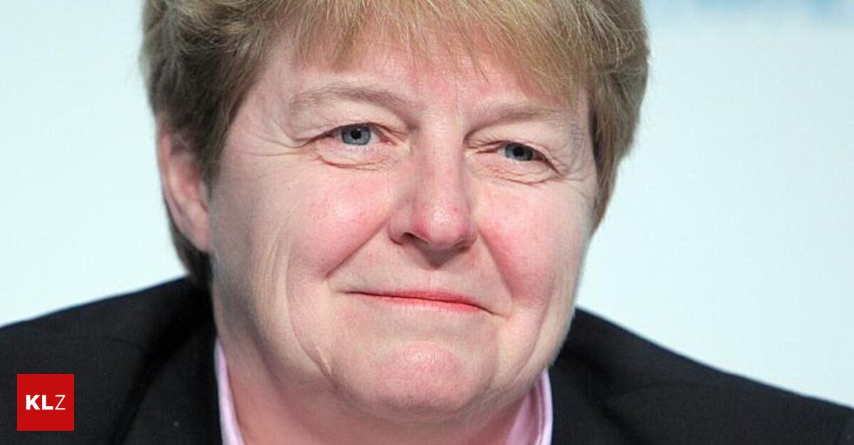Steile Karriere: Brigitte Ederer im Porträt