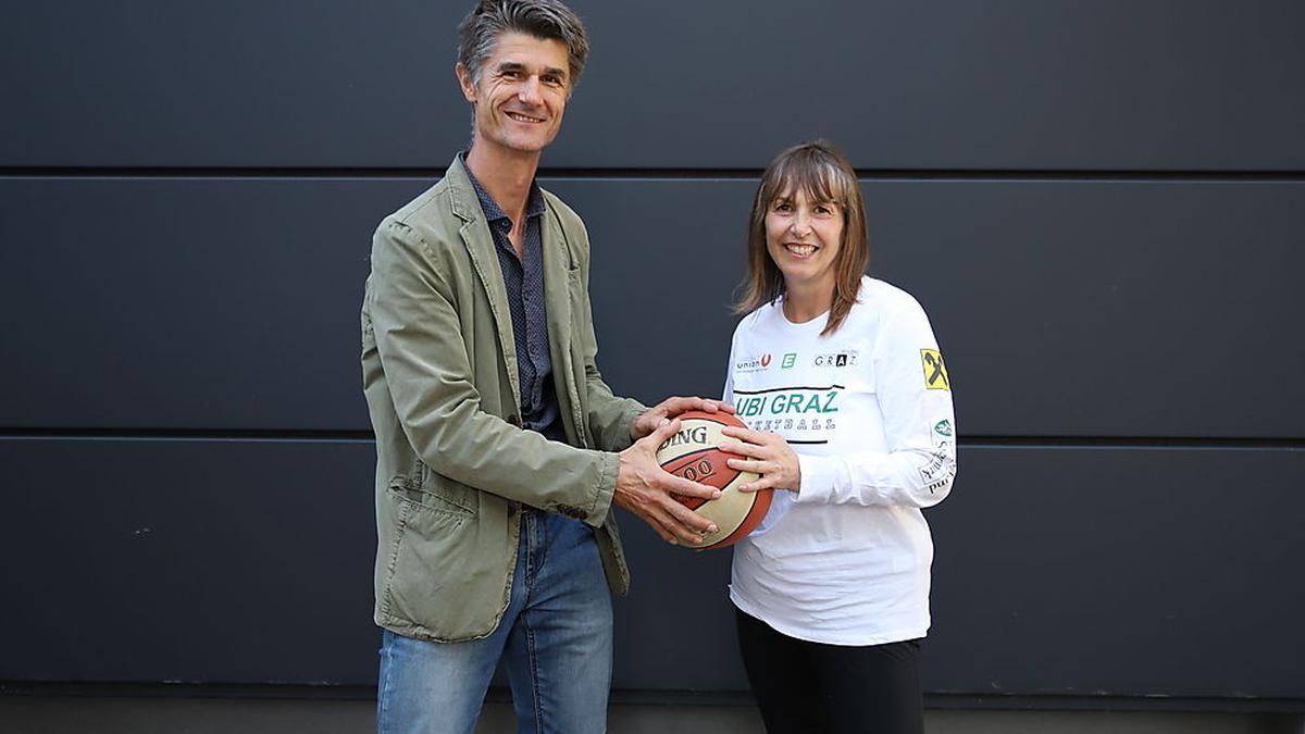Basketball: Neue Trainerin: UBI Graz verkündet Transfercoup