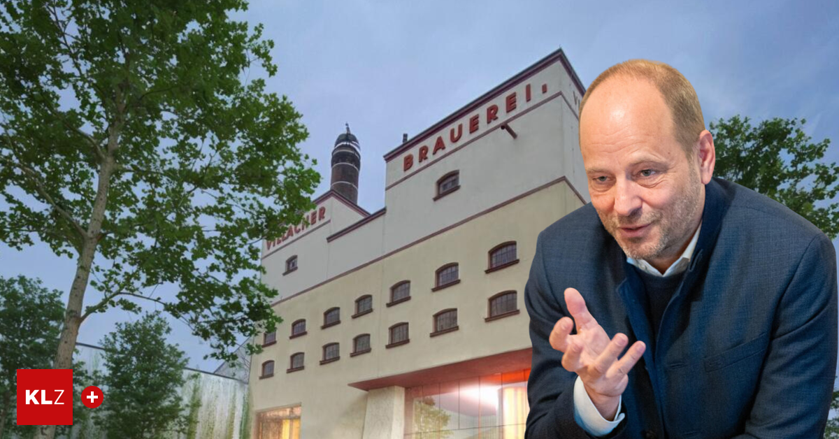 Villacher Bier: Brau Union-Chef Böhm: „Jede Änderung ist immer ein ...