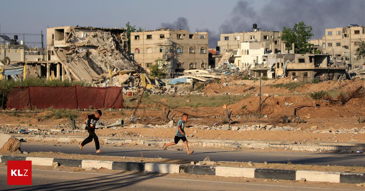 Israelischer Angriff auf Hamas-Komplex in UNO-Schule