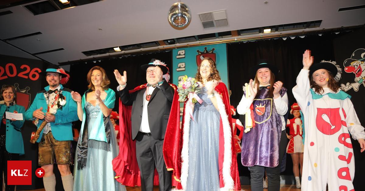 Tra-La-La: In Treffen hat die fünfte Jahreszeit begonnen