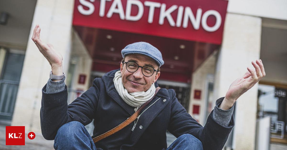 Filmstudio Villach: Fritz Hock: "Es gibt einen riesigen Rückstau an Filmen"