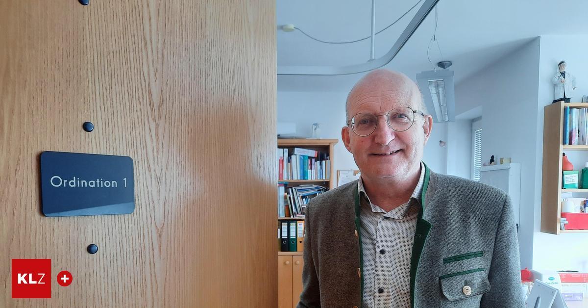 Gasen und Heilbrunn: Er führt seit 30 Jahren zwei Praxen: „Ich bin mit ...