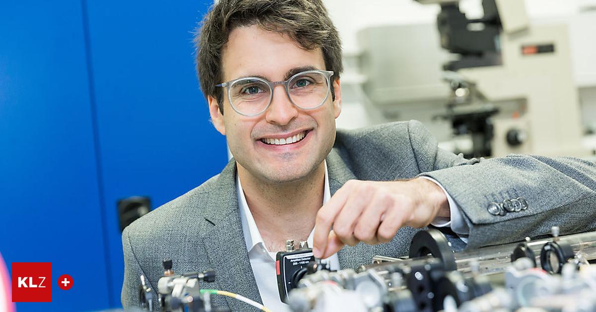 Euroäischer Forschungspreis: Lichtblitze in 0,000000000000000001 Sekunden