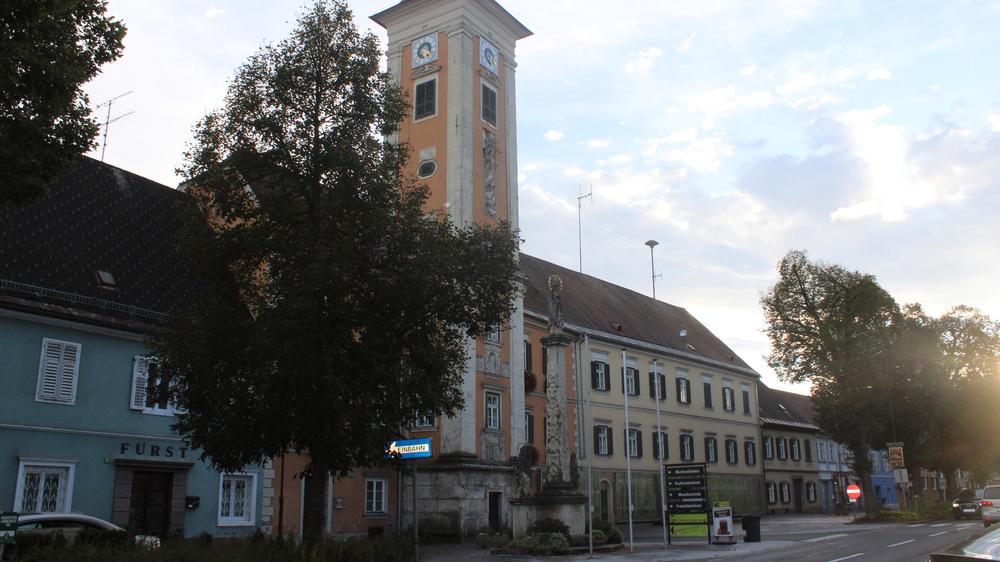 Ortskernbelebung: Mureck plant neuen Hauptplatz und neue Ortsdurchfahrt