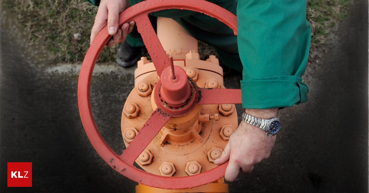 Auslaufender Transitvertrag : Ukraine will ab 2025 kein russisches Gas ... Auslaufender Transitvertrag : Ukraine will ab 2025 kein russisches Gas ...