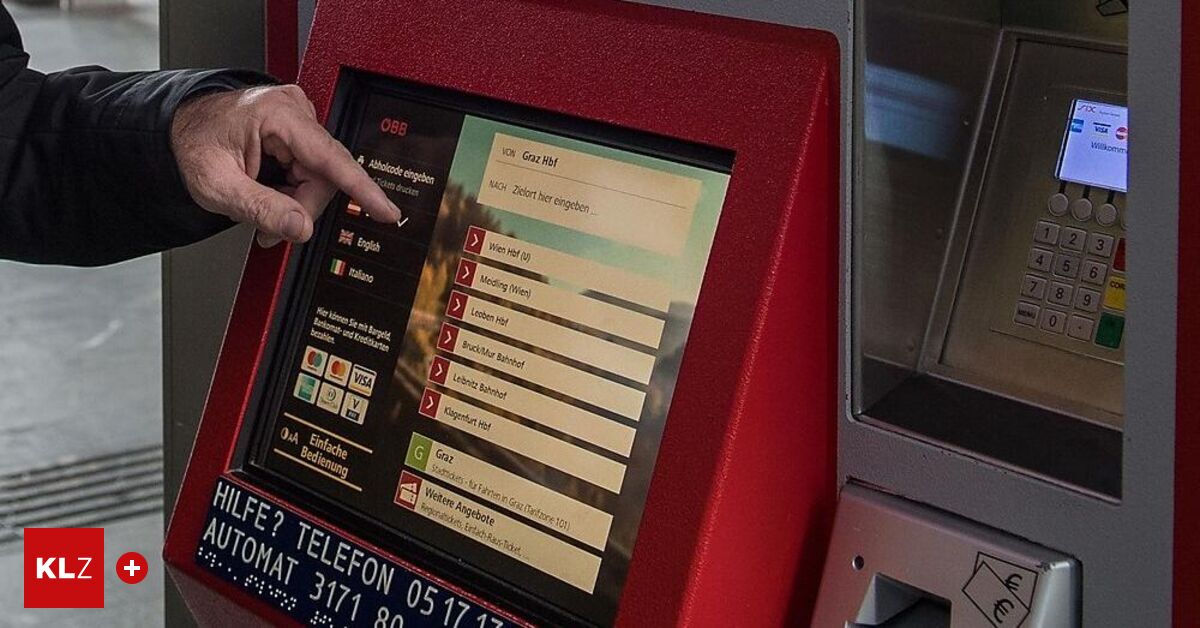 In Kärnten: Ticketpreise im öffentlichen Verkehr werden heuer nicht erhöht
