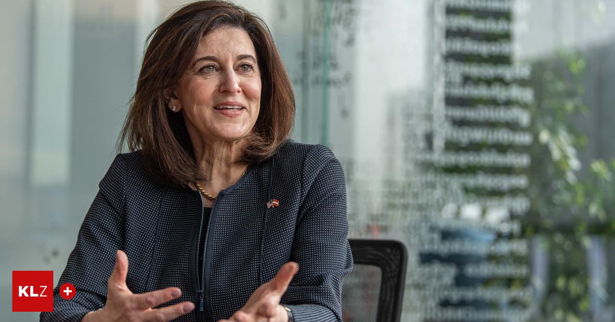 Promis aus Politik und Sport: US-Botschafterin Kennedy besucht heuer ...