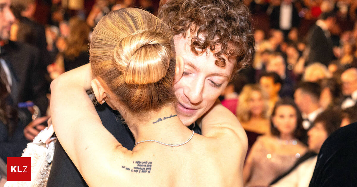 Liebes-Aus: Ariana Grande und Ethan Slater gehen getrennte Wege